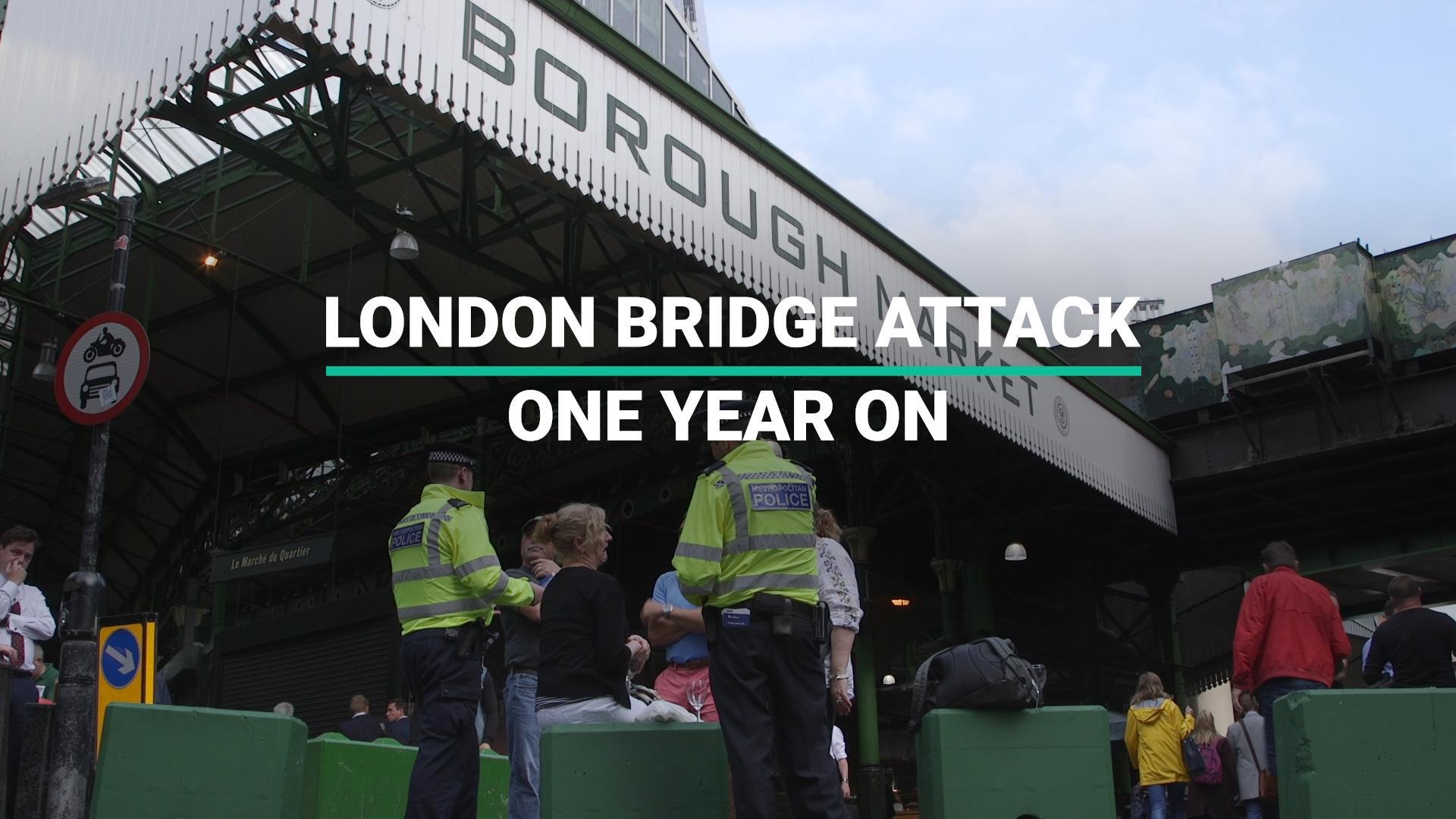 These Are The Victims Of The London Bridge And Borough Market Terror ...