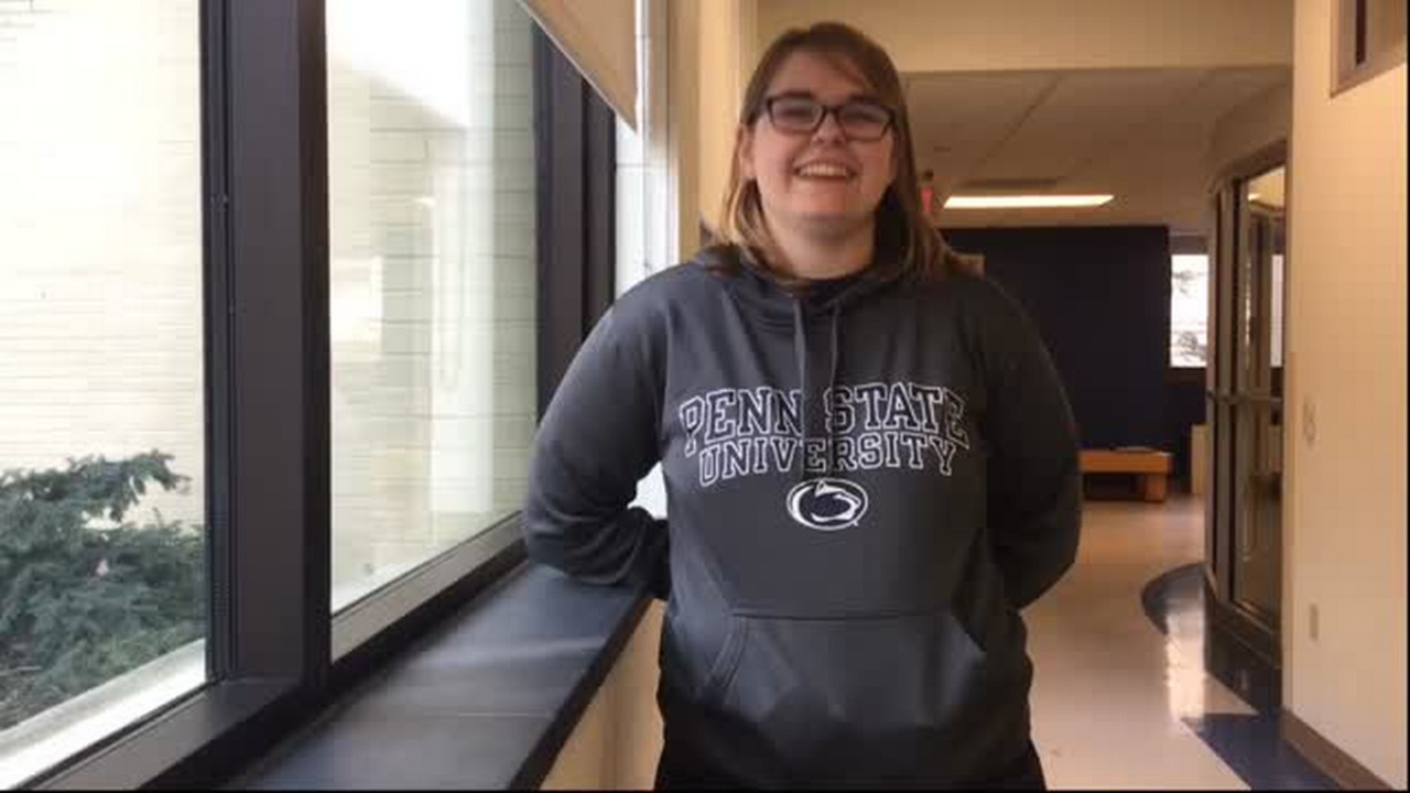 Video: Penn State program aims to excite girls in STEM fields | Centre ...