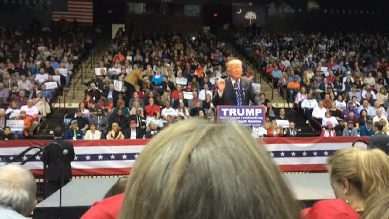 File video: Trump says 'Don't Eat Oreos' | Rock Hill Herald