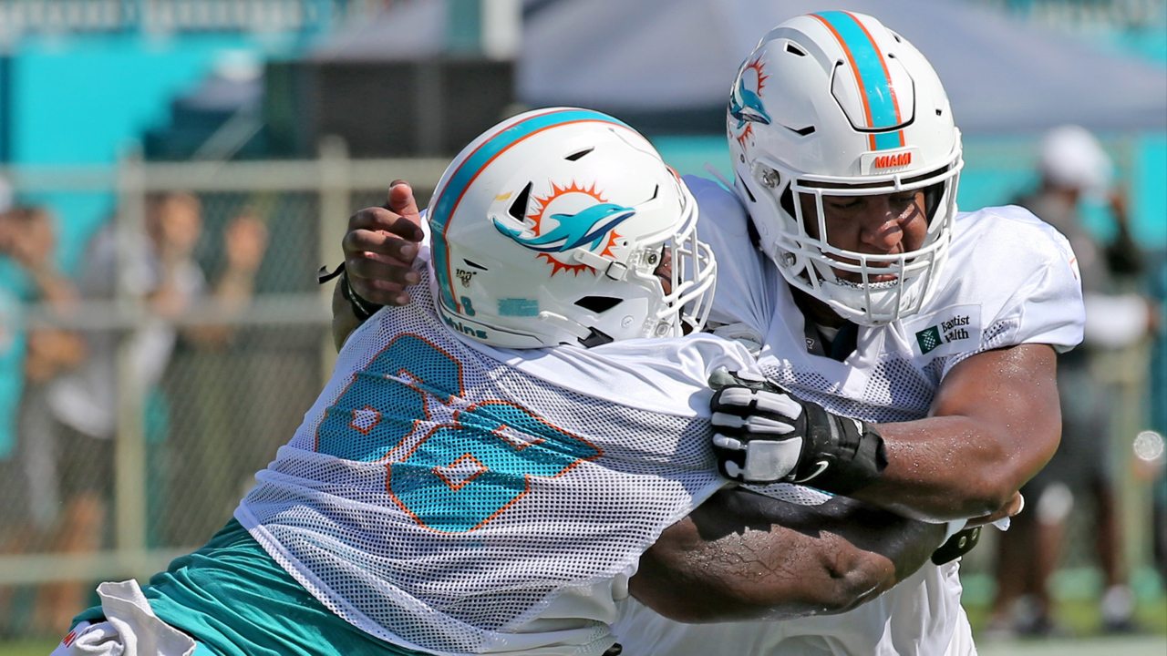 Like Perfect Season Miami Dolphins, 2019 squad cannot lose | Miami Herald
