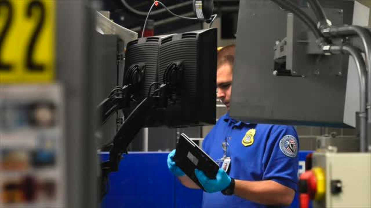 New 'in-line baggage screening system' at Charlotte Douglas | Charlotte ...