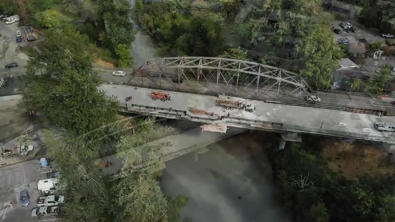 Expect traffic revisions in Sumner as Bridge Street bridge project ...