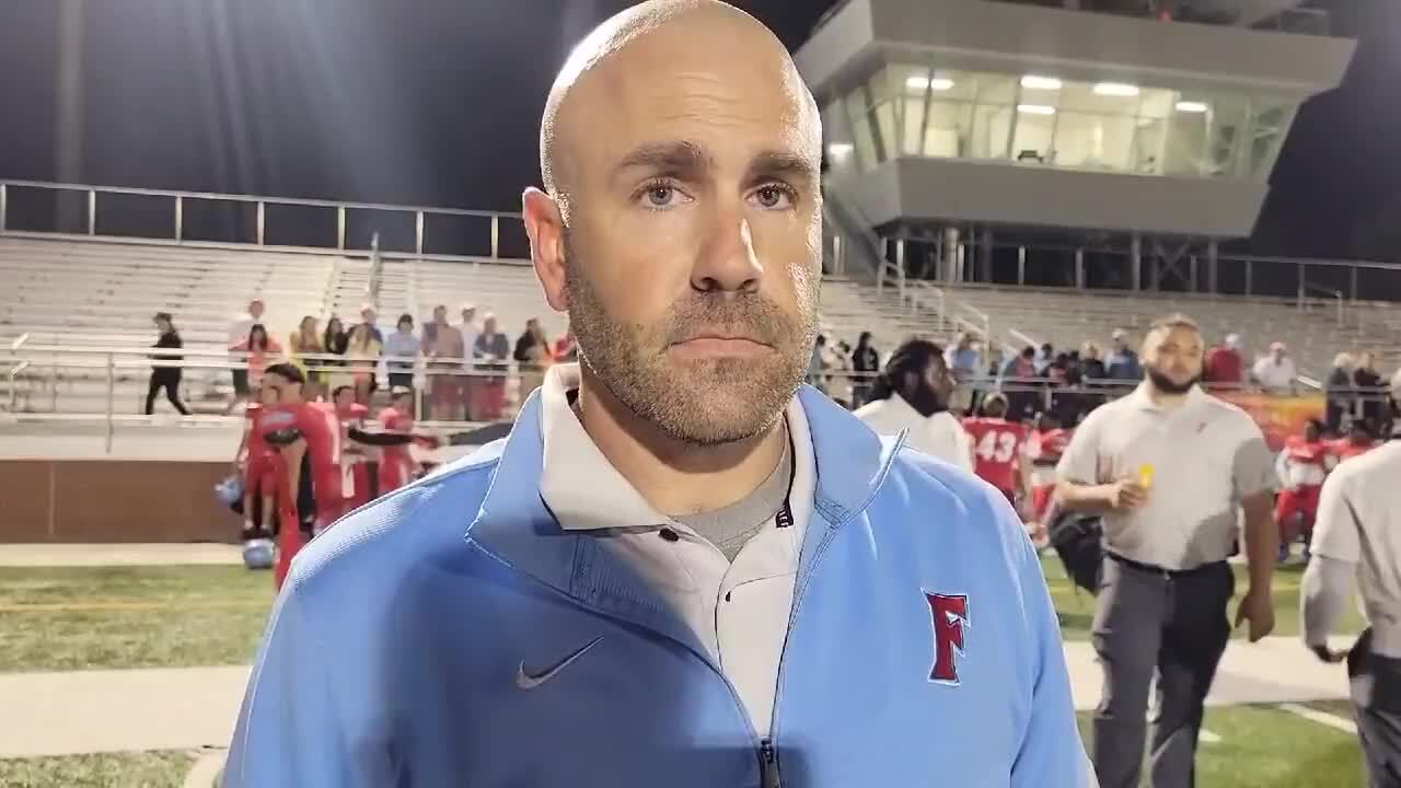 Dustin Curtis discusses AC Flora's win over Chapin | The State