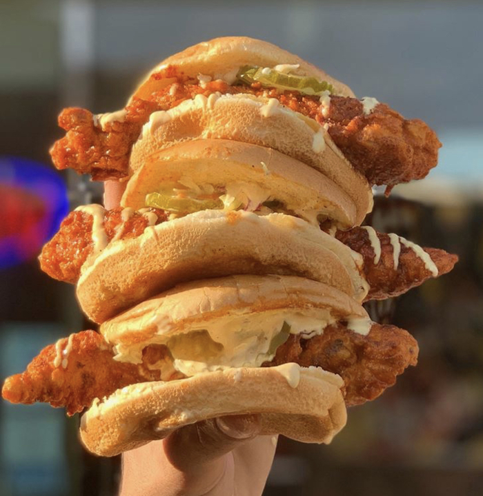 Fresno's Angry Chickz sells Nashville hot chicken | Fresno Bee