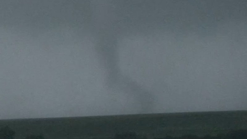 Revisiting Twistex mission, capturing video inside a tornado | AccuWeather