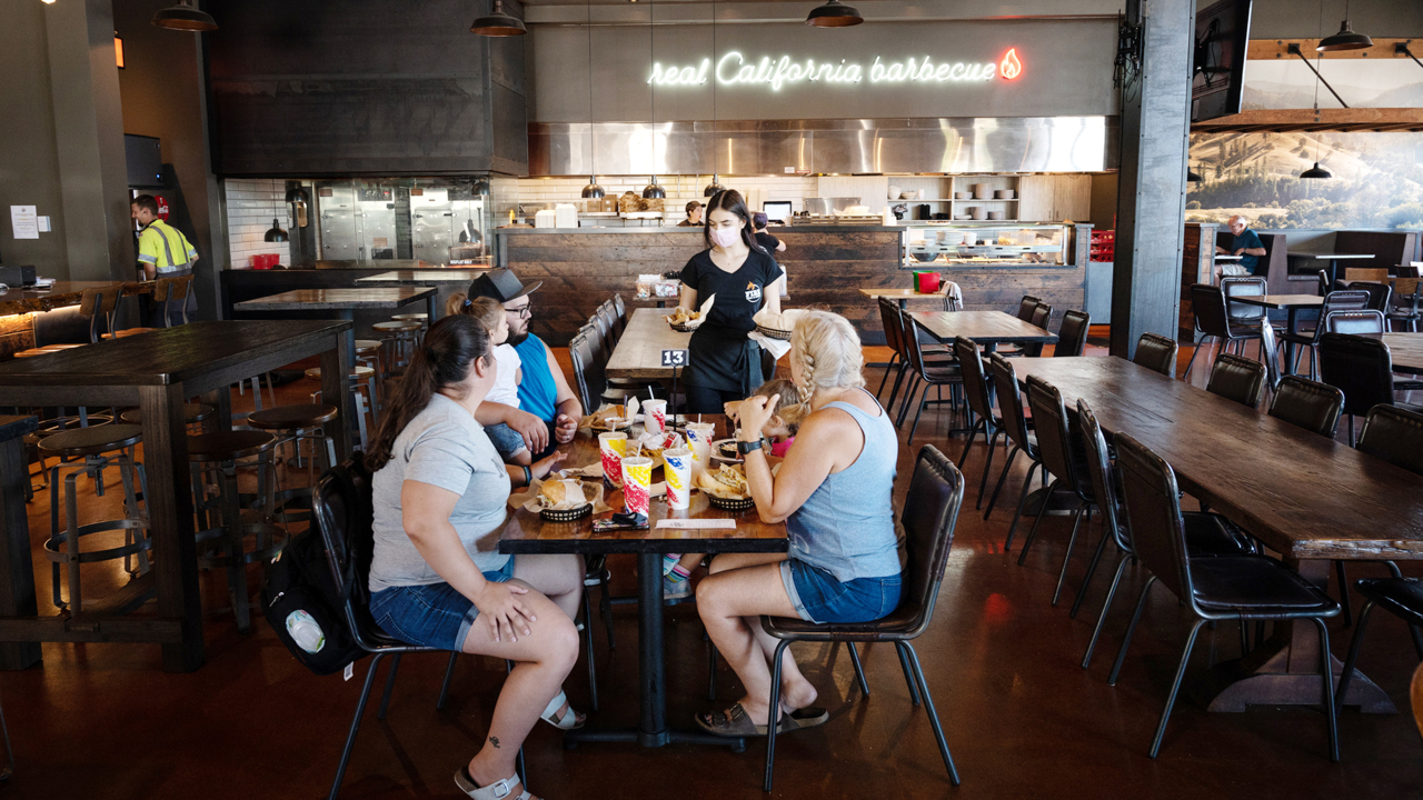 New Fire Bar & Grill opens in Modesto CA Vintage Faire Mall | Modesto Bee