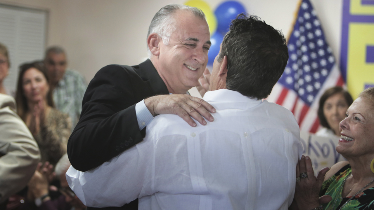 Commissioner Steve Bovo runs for Miami-Dade mayor in 2020 | Miami Herald