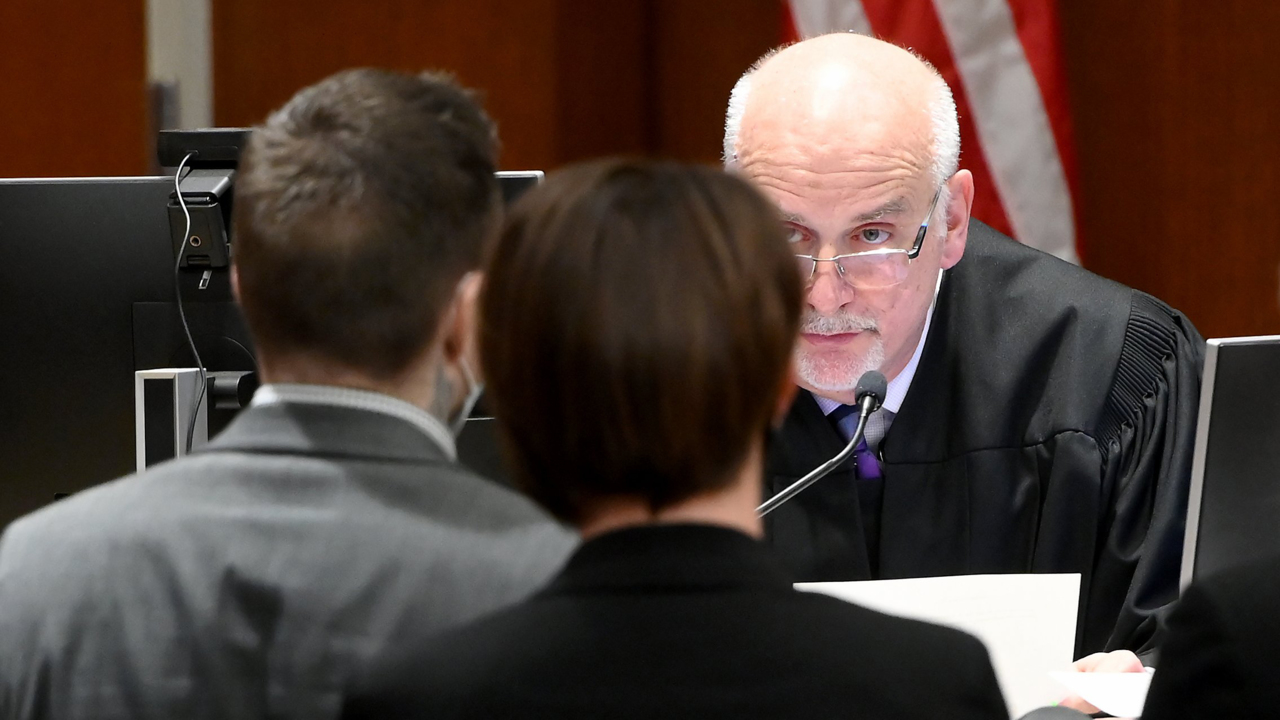 Judge reads verdict to Kylr Yust in double murder case | Kansas City Star