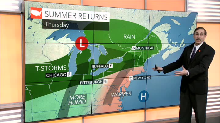 Trending Now Weather Videos | AccuWeather