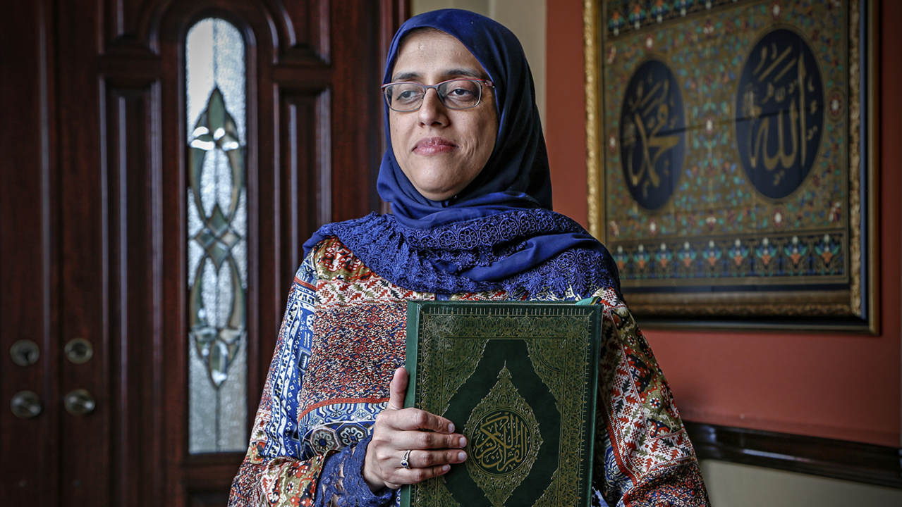 Dr. Aisha Subhani says Ramadan is the month of mercy, charity and ...