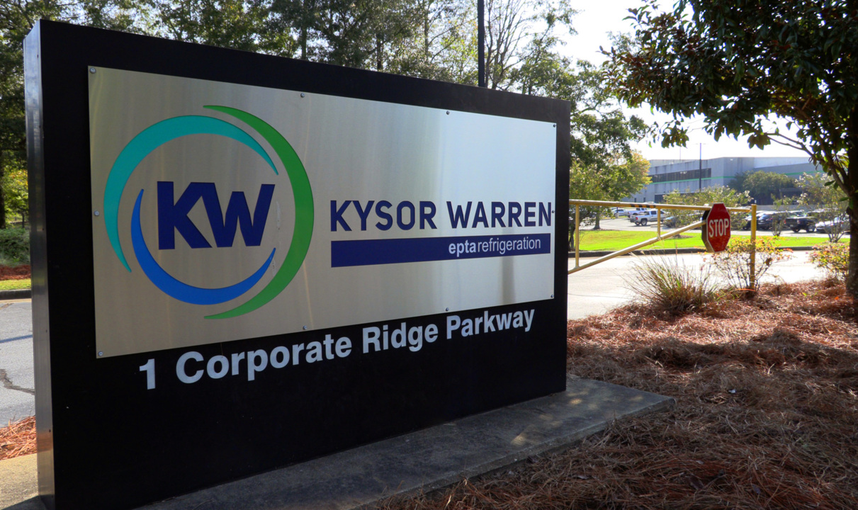 Kysor Warren Epta US to invest $27 Million in Columbus, GANorth ...