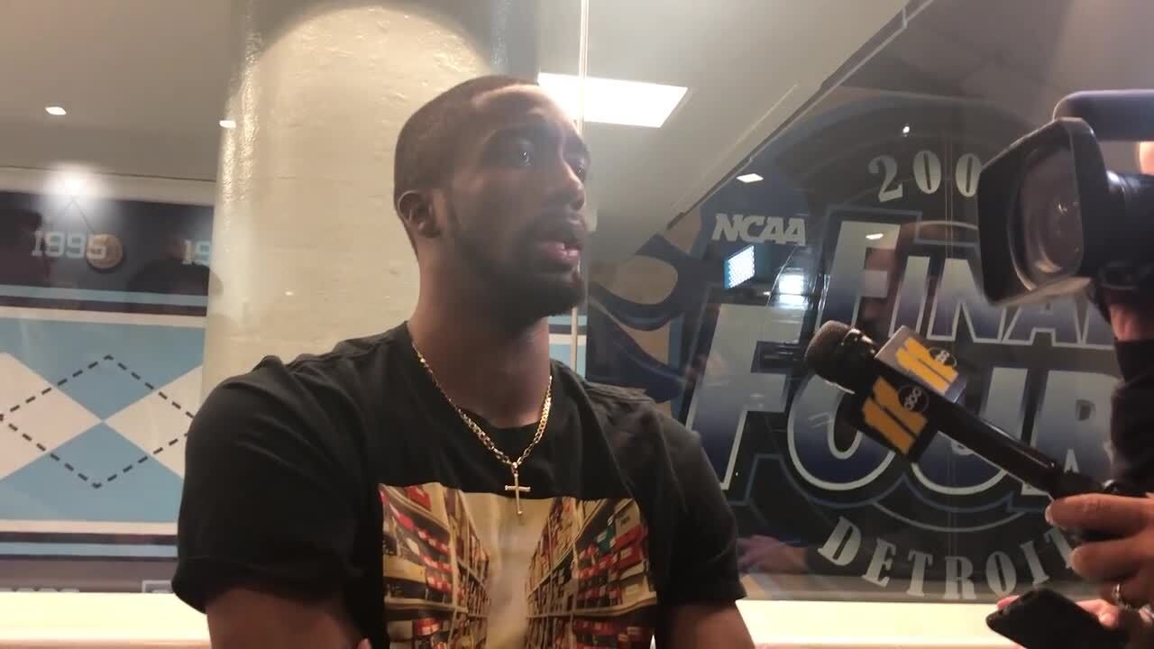 UNC’s Brandon Robinson talks about Tar Heels’ struggles | The State