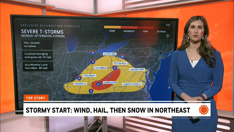 Trending Now Weather Videos | AccuWeather