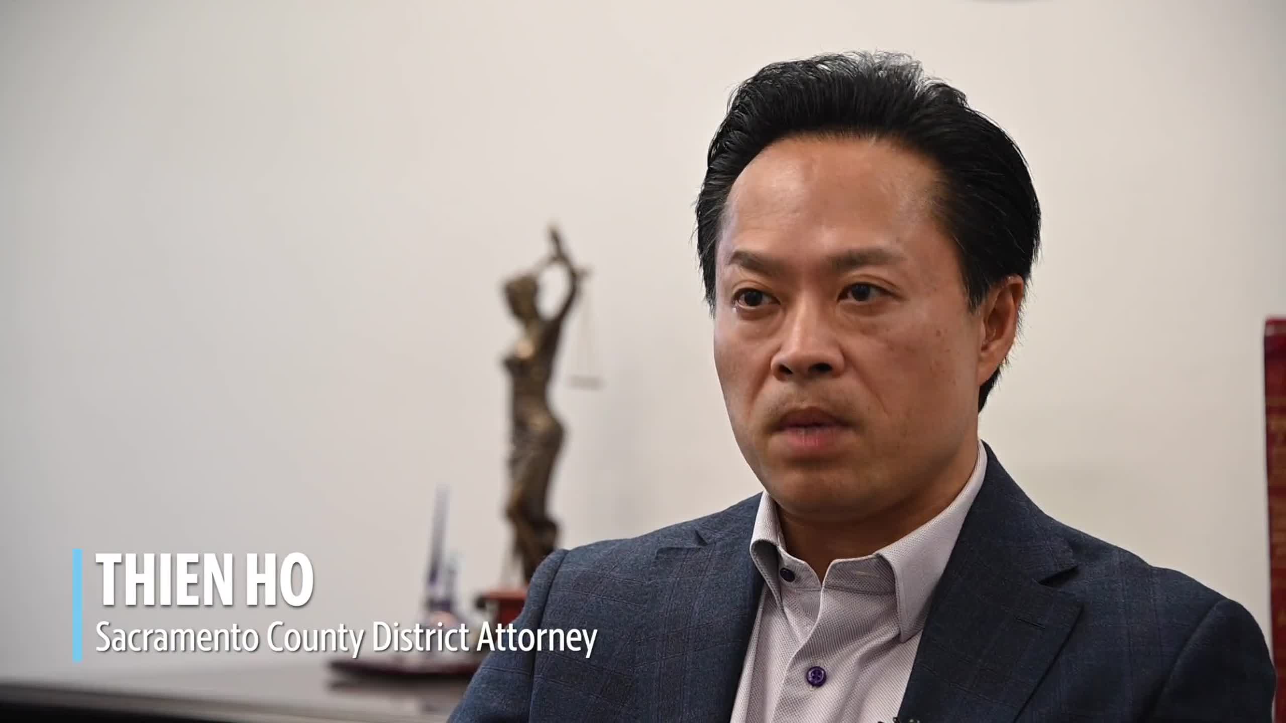 Video: Sacramento DA on city failure to enforce homeless laws | Sacramento Bee