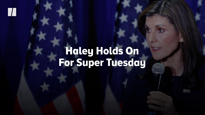 Alaska Republican Primary Live Updates | HuffPost Latest News