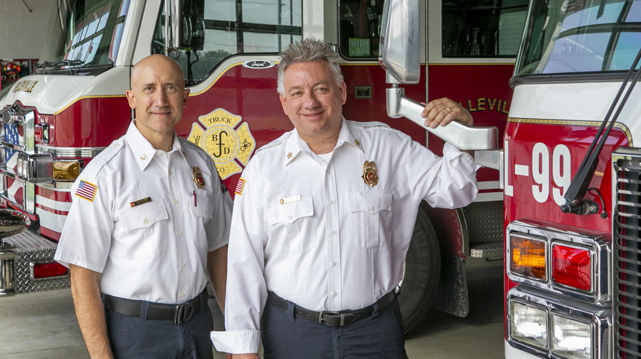 Belleville fire chief Tom Pour to retire | Belleville News-Democrat