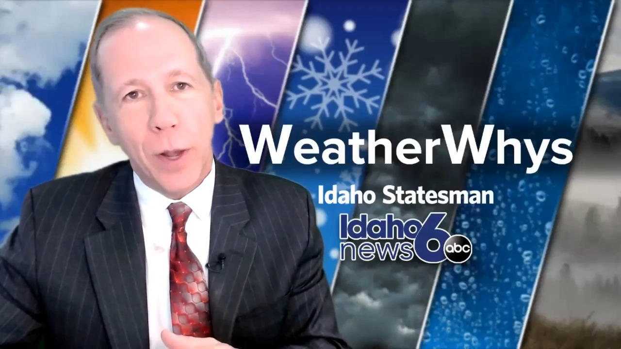 A sunny Saturday will be followed by inversion conditions | Idaho Statesman