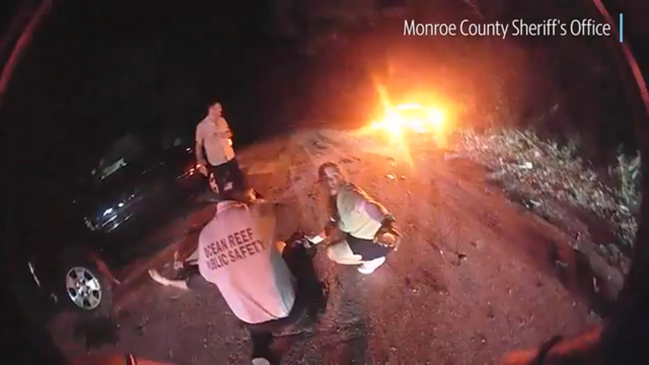 Tesla autopilot part of FHP probe into fatal Keys crash | Miami Herald