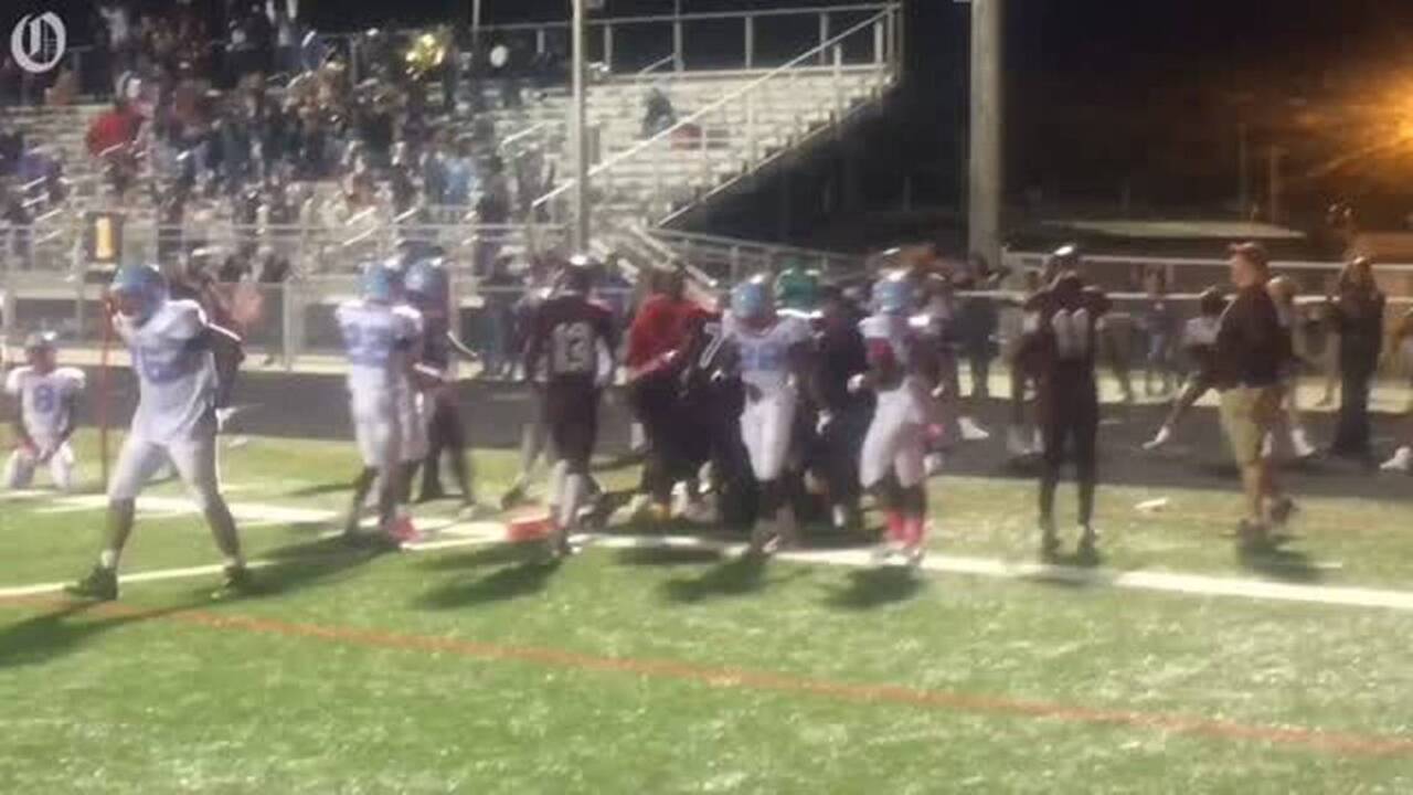 West Meck game-winning TD | Charlotte Observer