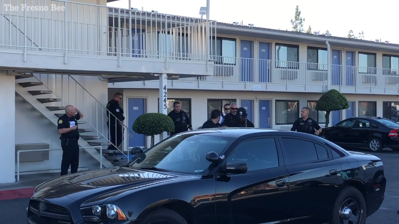 Gang Member Just Out Of Prison Arrested In Motel 6 In Fresno Fresno Bee