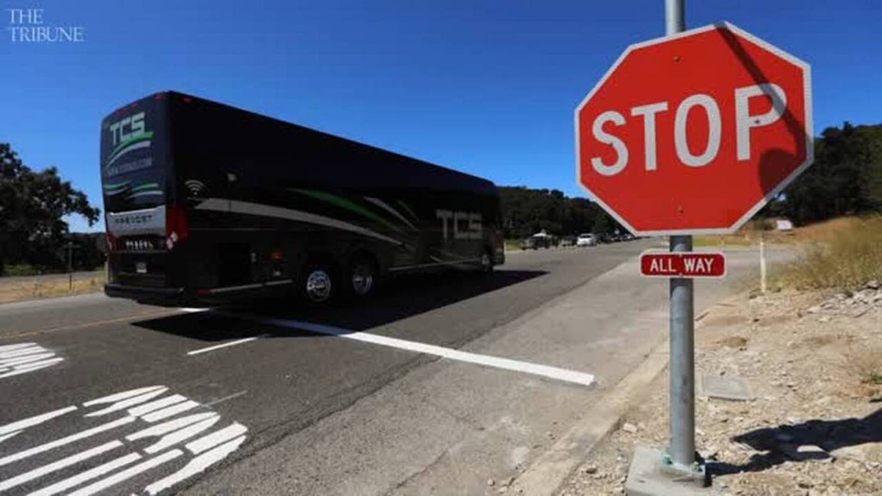 Watch Highway 46 traffic at four-way stop signs | Idaho Statesman