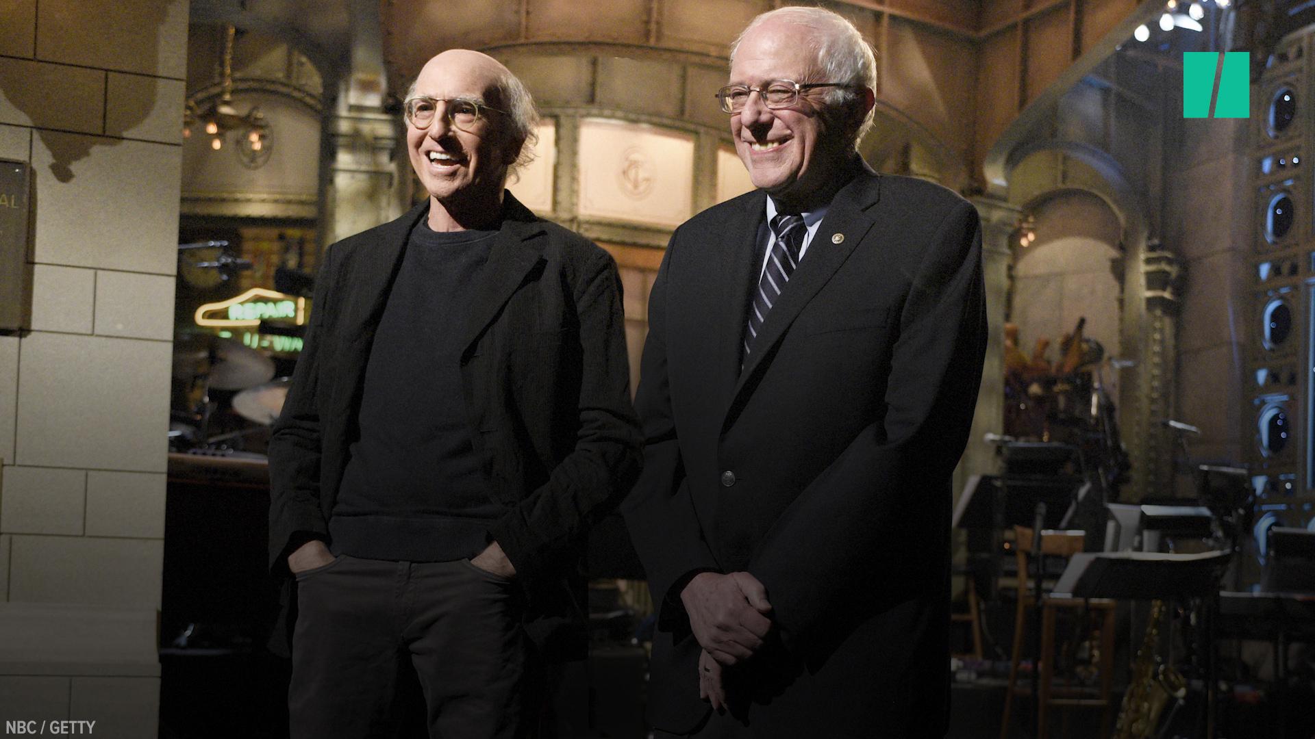 Bernie Sanders' Son Levi Is Running For Congress | HuffPost Latest News