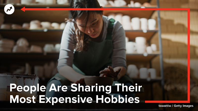People Are Sharing Their Most Expensive Hobbies | HuffPost Videos