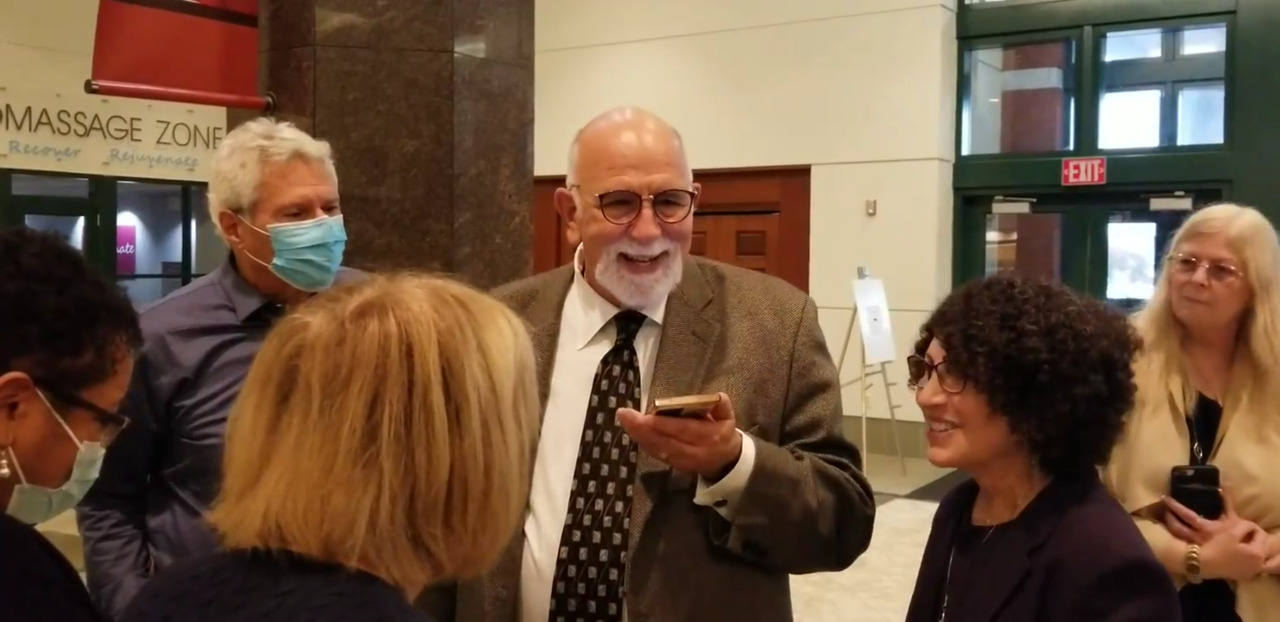 Attorney tells Paula Sims she's been granted parole | Belleville News ...