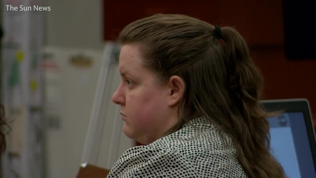 Attorneys deliver closing statements in trial for couple accused of ...