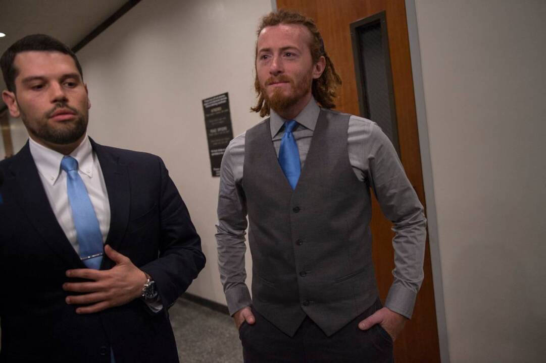 Mistrial in case of man who hit Kevin Johnson with a pie | Lexington ...