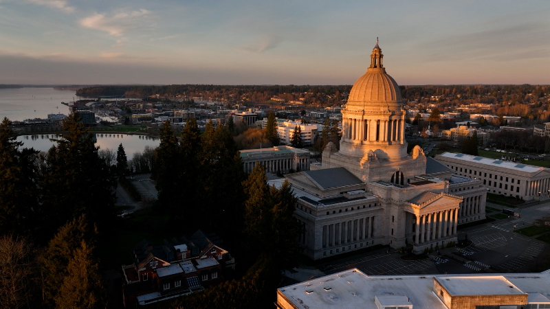 New Washington state laws took effect July 27, 2025 | Tri-City Herald