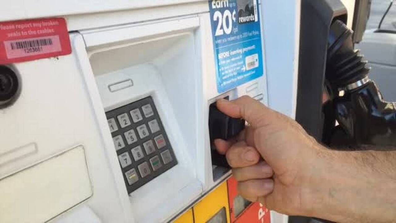 How to spot a skimmer at a gas pump or ATM | Belleville News-Democrat
