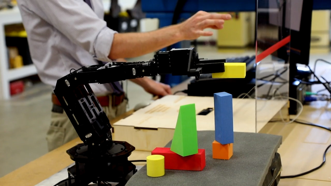 Robotic arm could be exhibit at Discovery Center of Idaho | Idaho Statesman