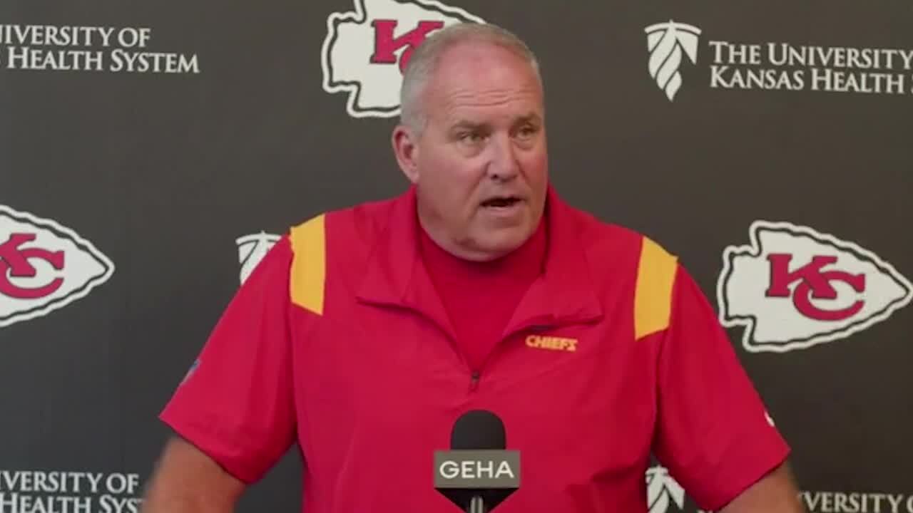 'We're confident and ready to go:' Chiefs special teams coach Dave Toub ...