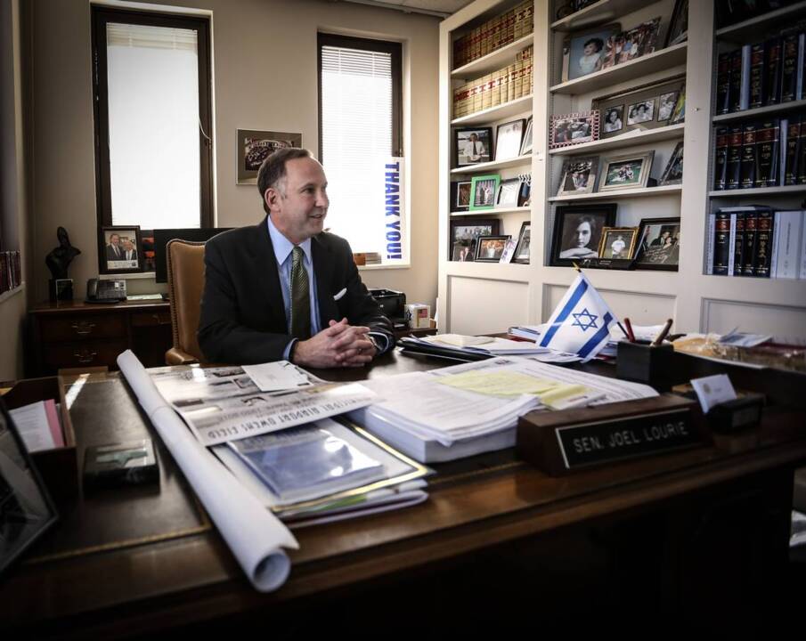 Lourie era draws to a close at the State House | The State