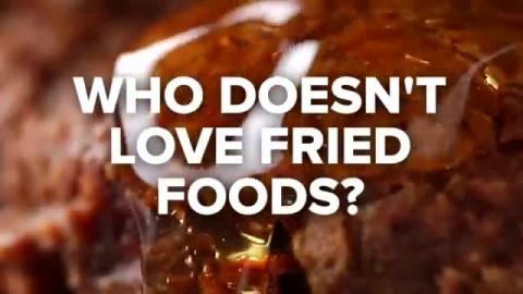 Who Doesnt Love Fried Foods Tasty Recipes - HideoutTV