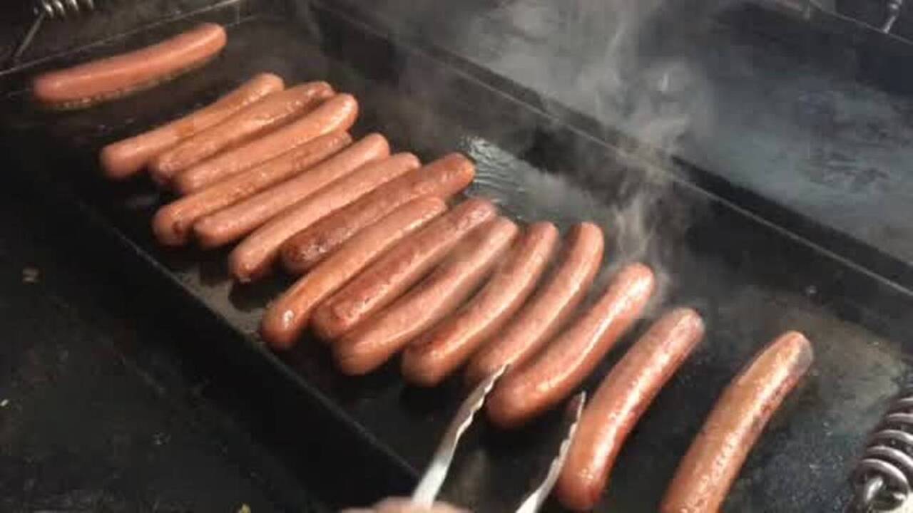 Bulldog fans, have you tried this hot dog at Spud Dogs in Macon? | The ...