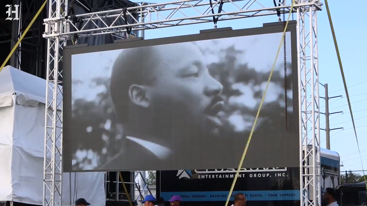Miami commemorates Martin Luther King Jr. | Miami Herald