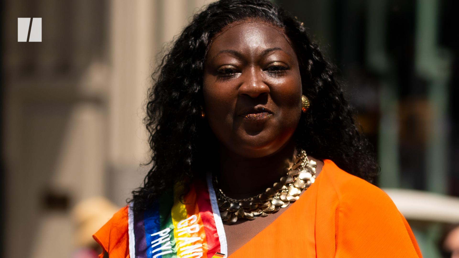 Lady Phyll On 15 Years Of UK Black Pride: 'Something Here Is ...