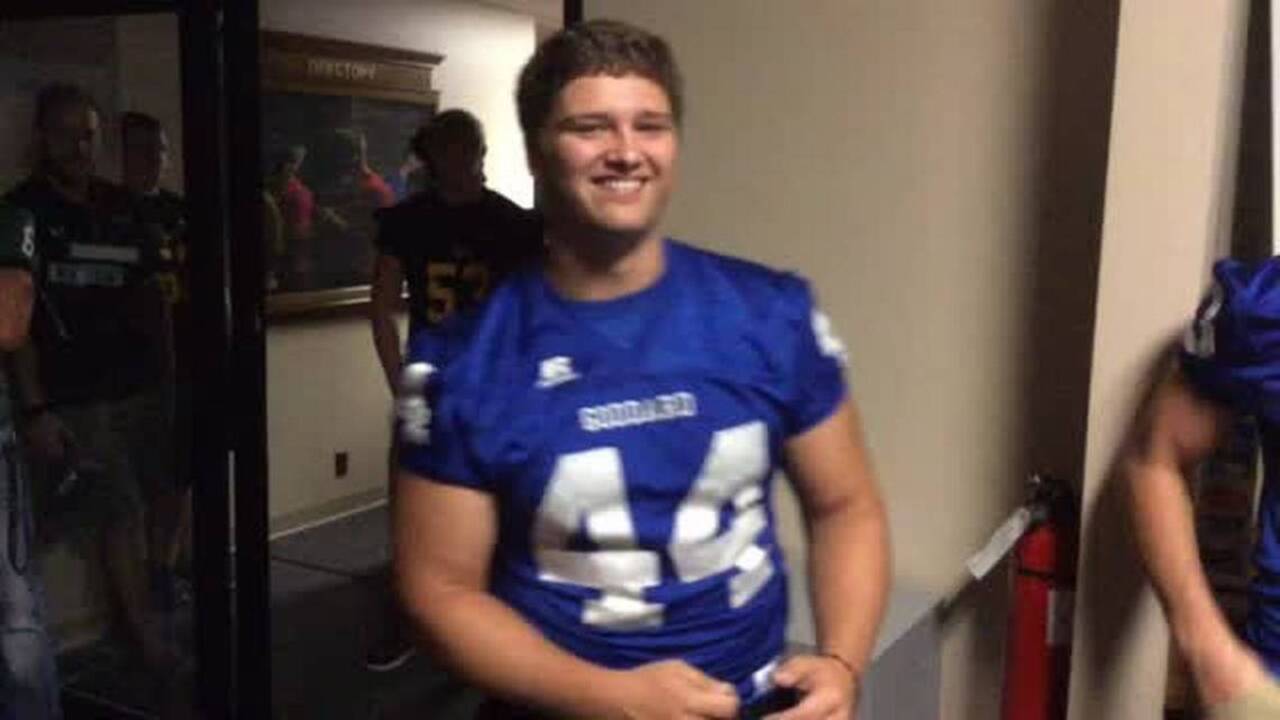 2016 Goddard Football Players | Wichita Eagle