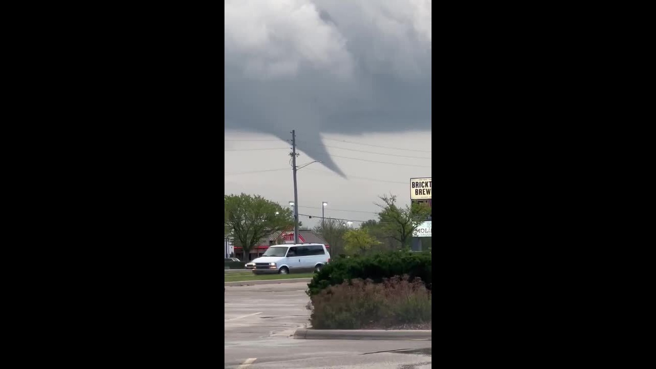 Wichita tornado | Wichita Eagle