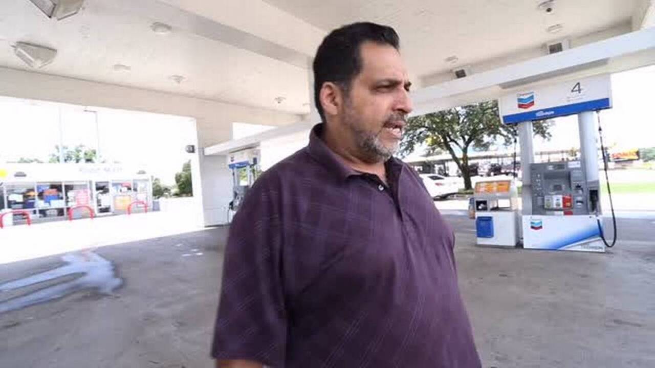 Chevron owner will be affected by Euless bridge construction | Fort ...