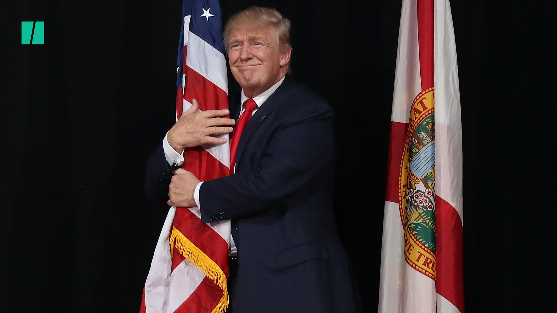 Trump Is Now A Resident Of Florida, Ending Long Relationship With New ...