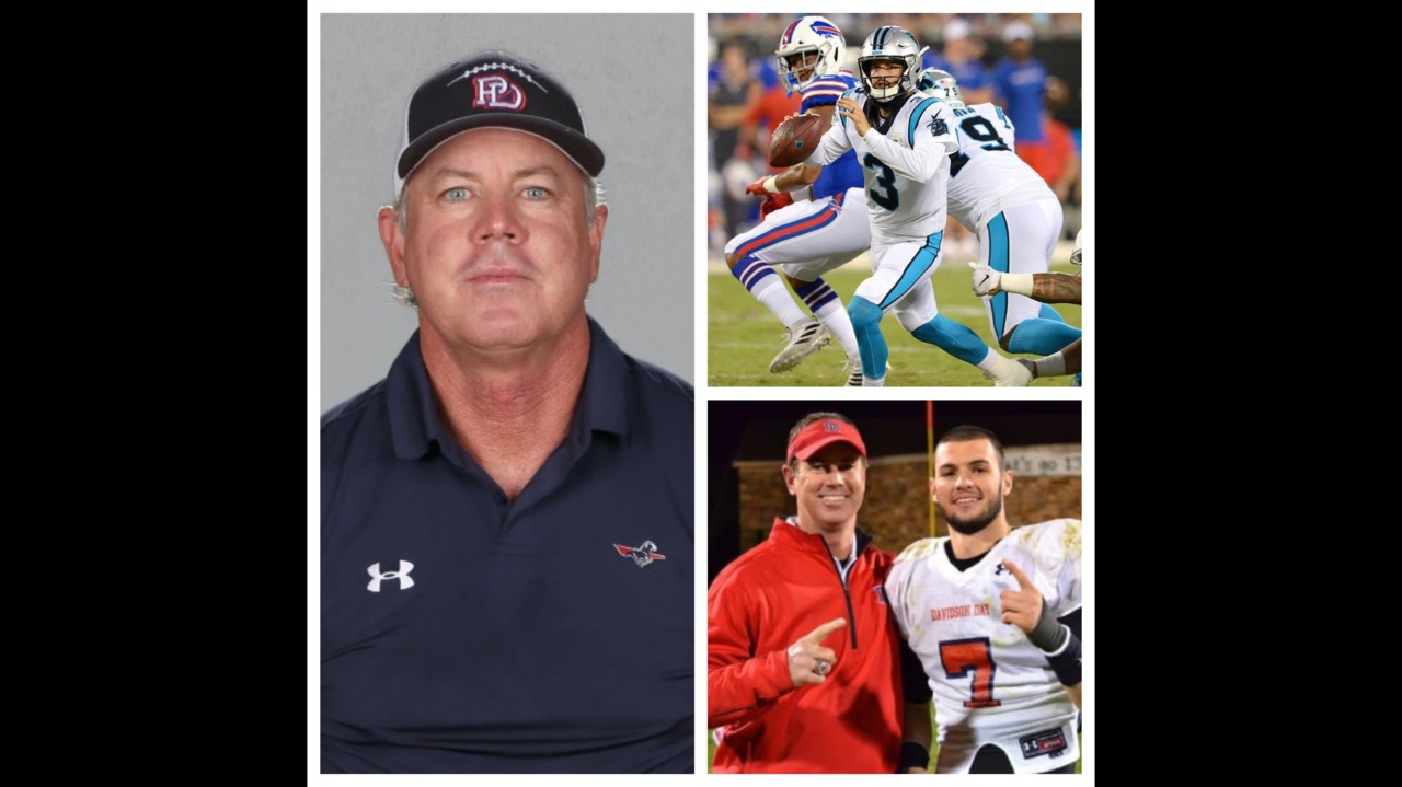Talking Preps: Providence Day coach Chad Grier | Charlotte Observer