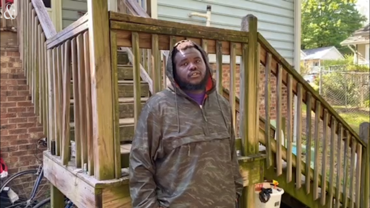 Diary of a Pandemic: Lamont Perry, April 23, 2020 | Raleigh News & Observer