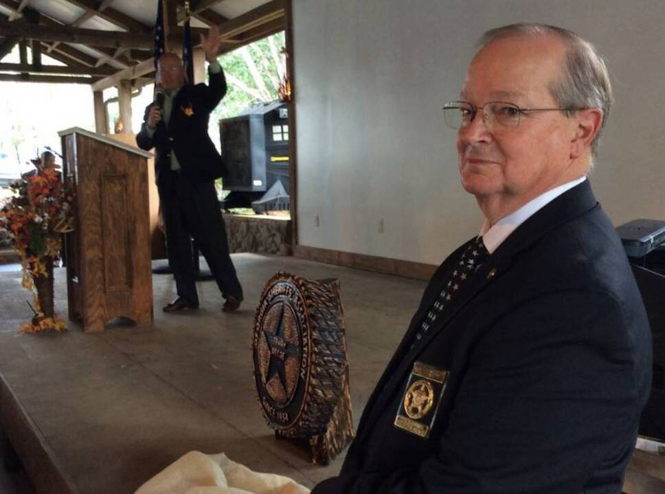 Georgia Sheriff of the Year Terry Deese's hardest task | Tri-City Herald