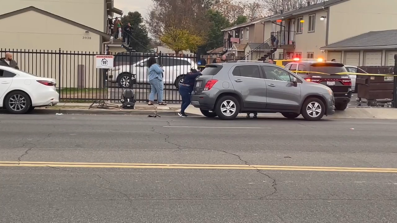 One dead, another wounded in central Fresno shooting | Fresno Bee