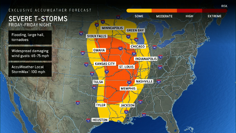 Hurricane Tracking & Storm Radar | AccuWeather