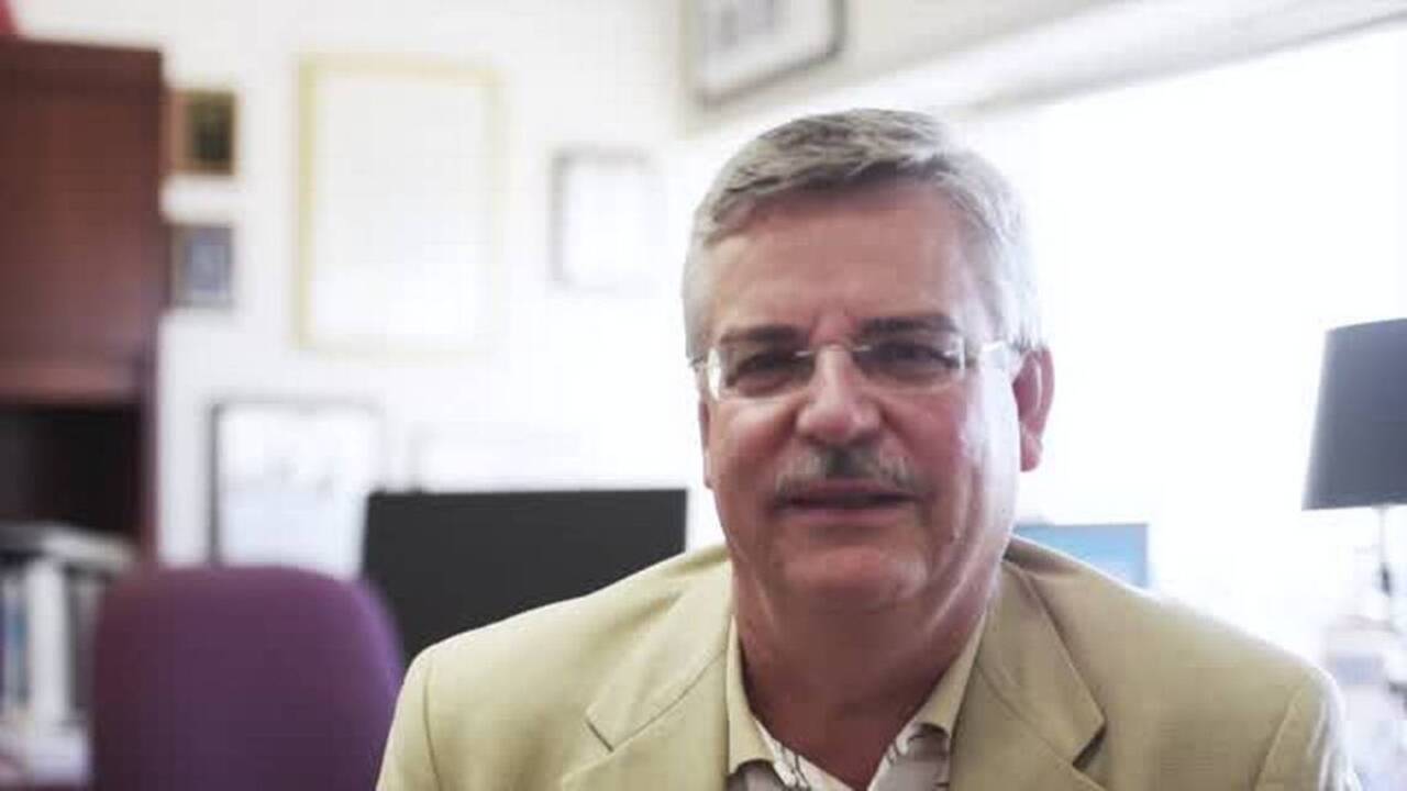 Ron Kimble talks about building Charlotte and community | Charlotte ...