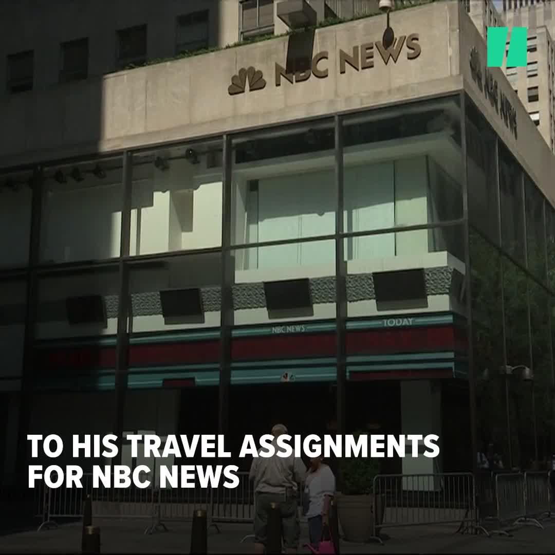 Report Claims Matt Lauer Gave Sex Toy, Exposed Himself To Female ...